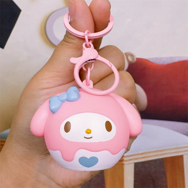 Wholesale Innovation Light Cute Kulomi Cartoon Doll Key Chain Car Bag Accessories Small Gifts ...