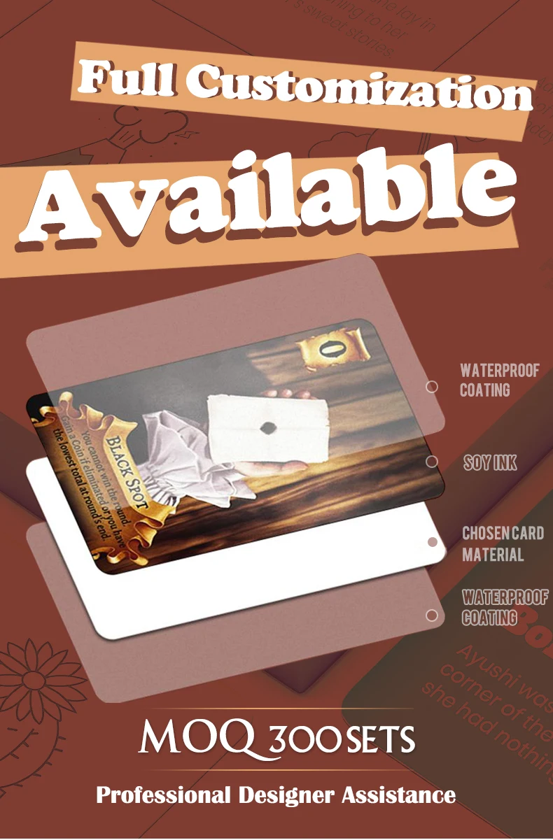 Custom Couples Drinking Adult Position Set Of One Aquatic Card Games ...