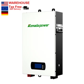 6000 Cycles 10kw Lifepo4 Home Powerwall Battery 48v 200ah 10kwh Power ...