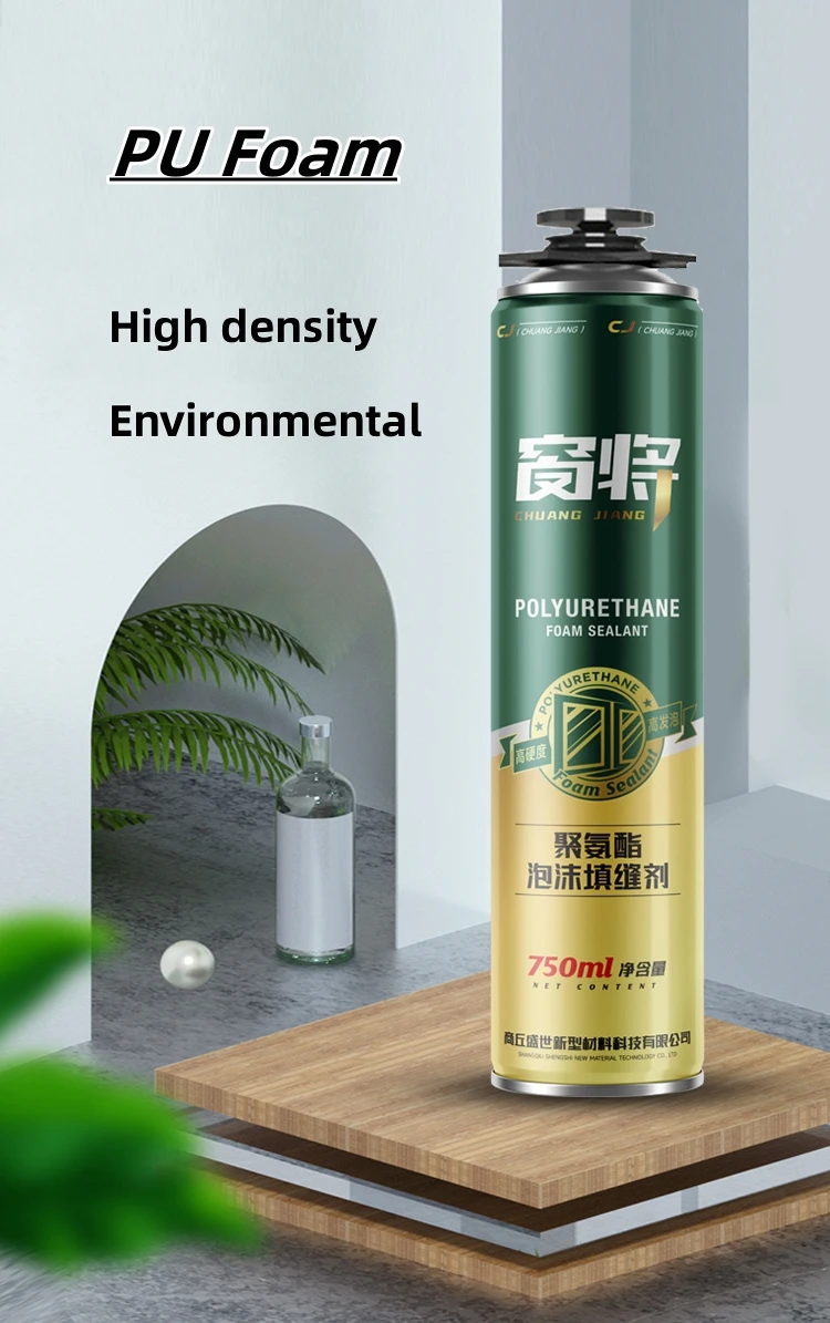 Different Type Can Custom Difference Colors Foam Spray For Filling Wooden Doors And Windows ...