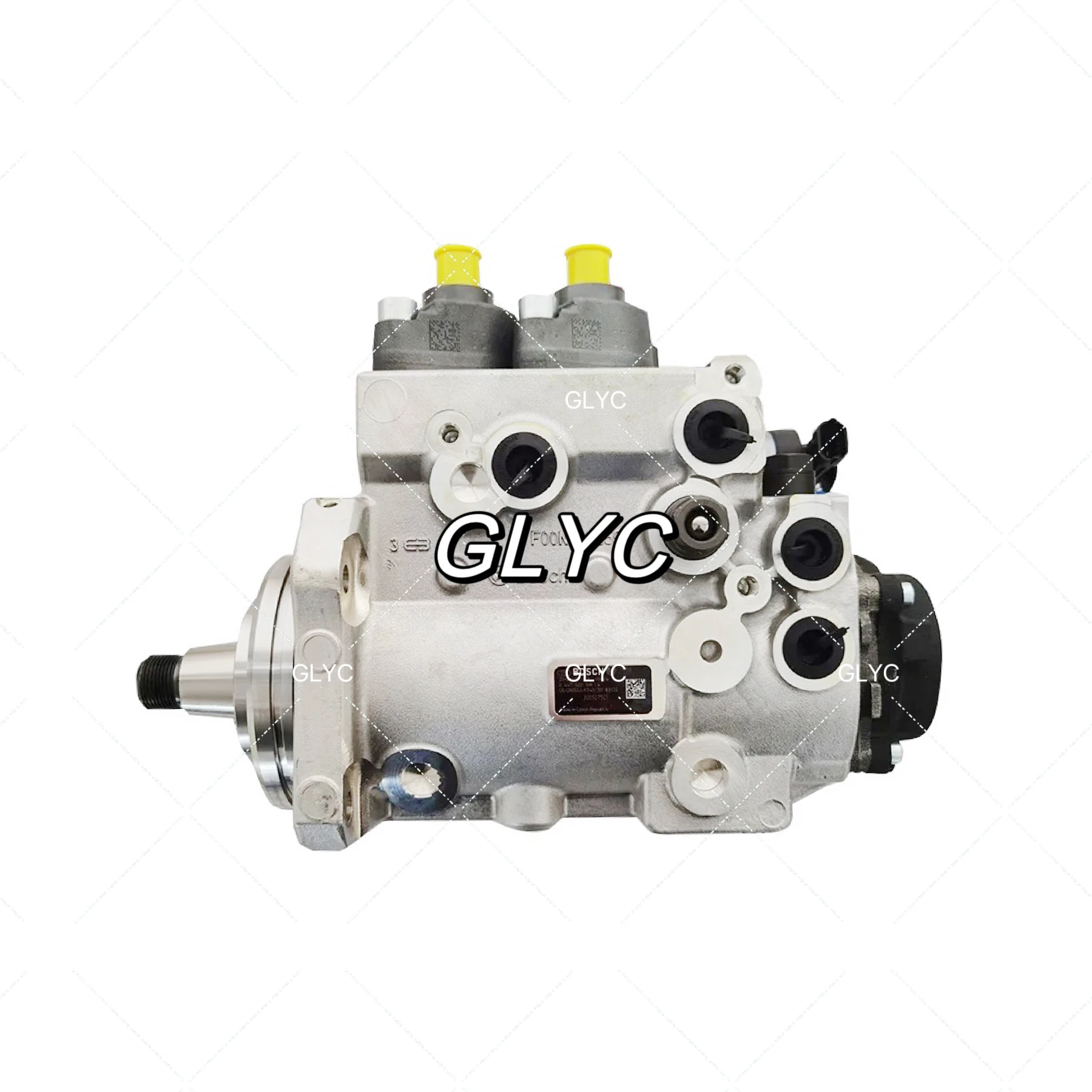 Genuine CP5 CPN5S2 Fuel injection Pump 0445020126 Common Rail Injection ...