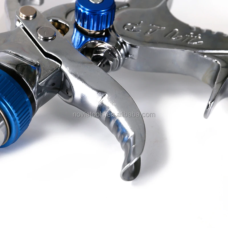 HVLP (high Volume Low Pressure) Enviroment-friendly VOC 2008+2006 Paint ...