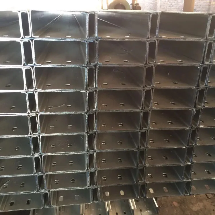 Q390b/c Steel C Channel For Pipe Support Hdg C Channel Steel - Buy ...