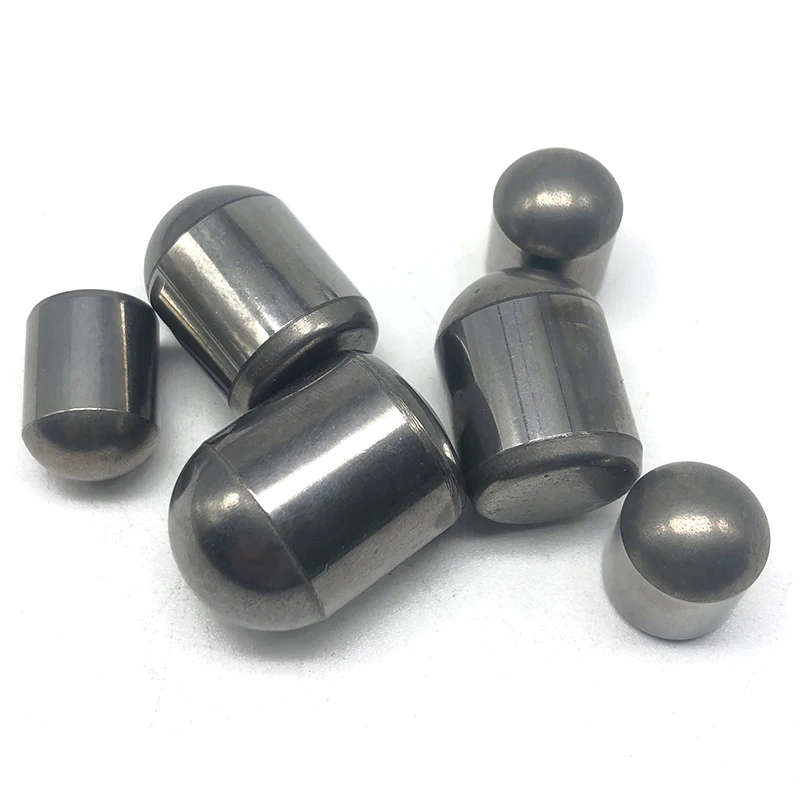 High-quality Tungsten Carbide Buttons Yg8 Carbide Buttons For Drill ...