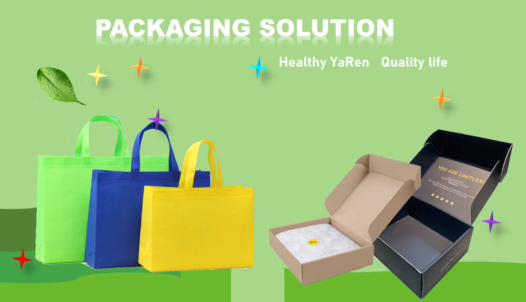 Custom Portable Packaging Color Box Carton Gift Box Customization for ...