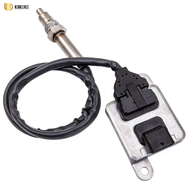 Auto Parts Nitrogen Nox Sensor FOR BMW 758712905 11787587128 5WK96610L ...