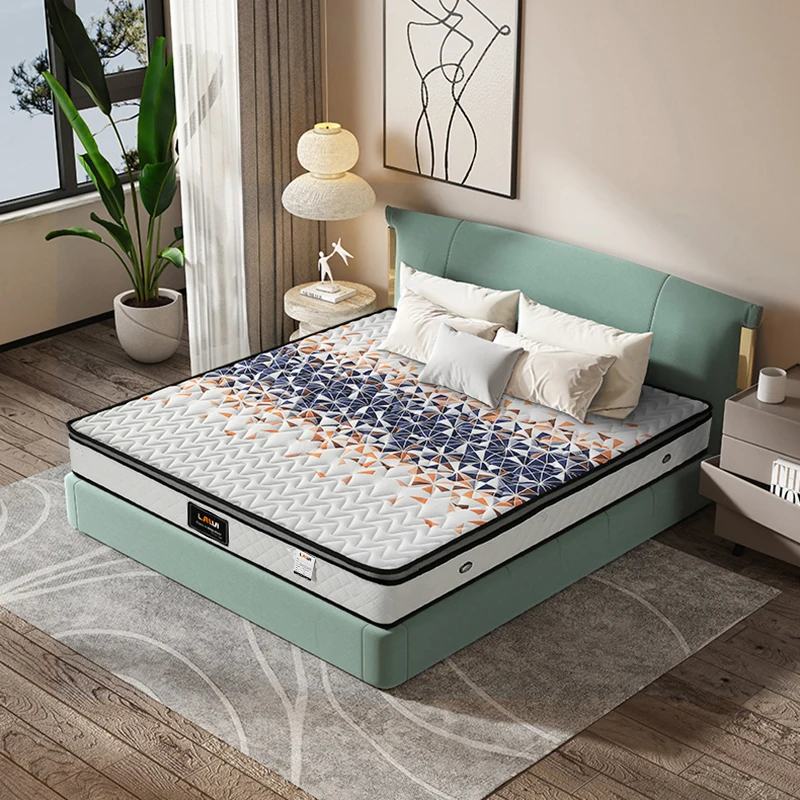 Hot 2024 Bunnell Spring Mattress Compressed Foam Mattress Topper Price ...