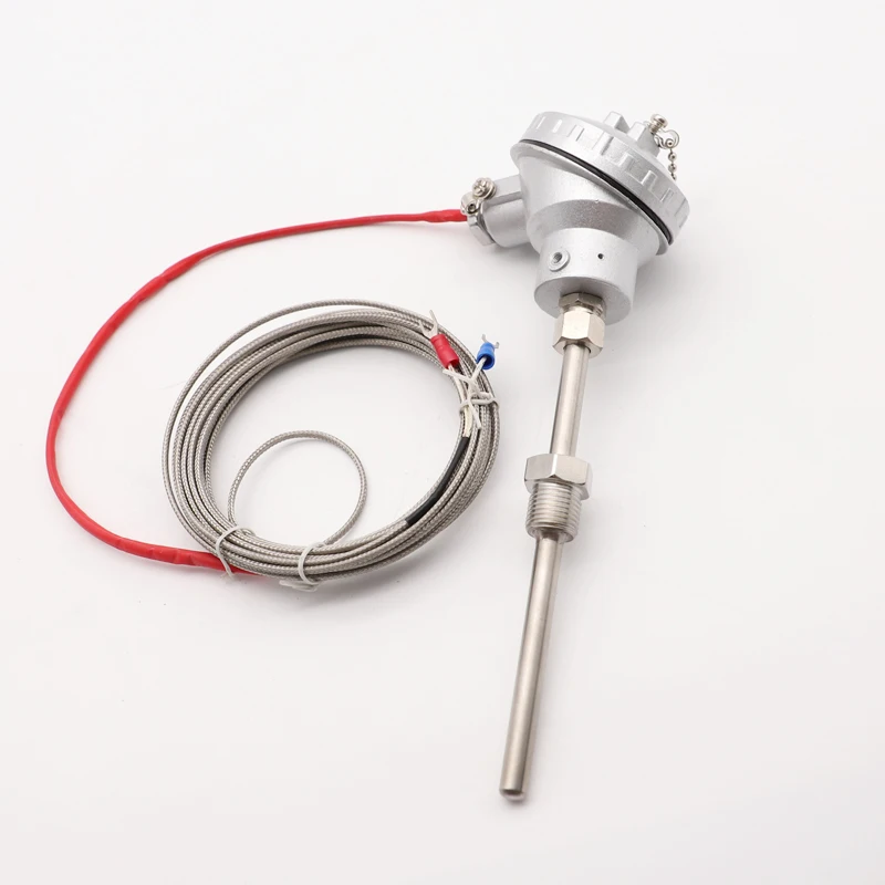 Cheap Price Industrial Thermocouple Rtd Pt100 Platinum Thermal ...