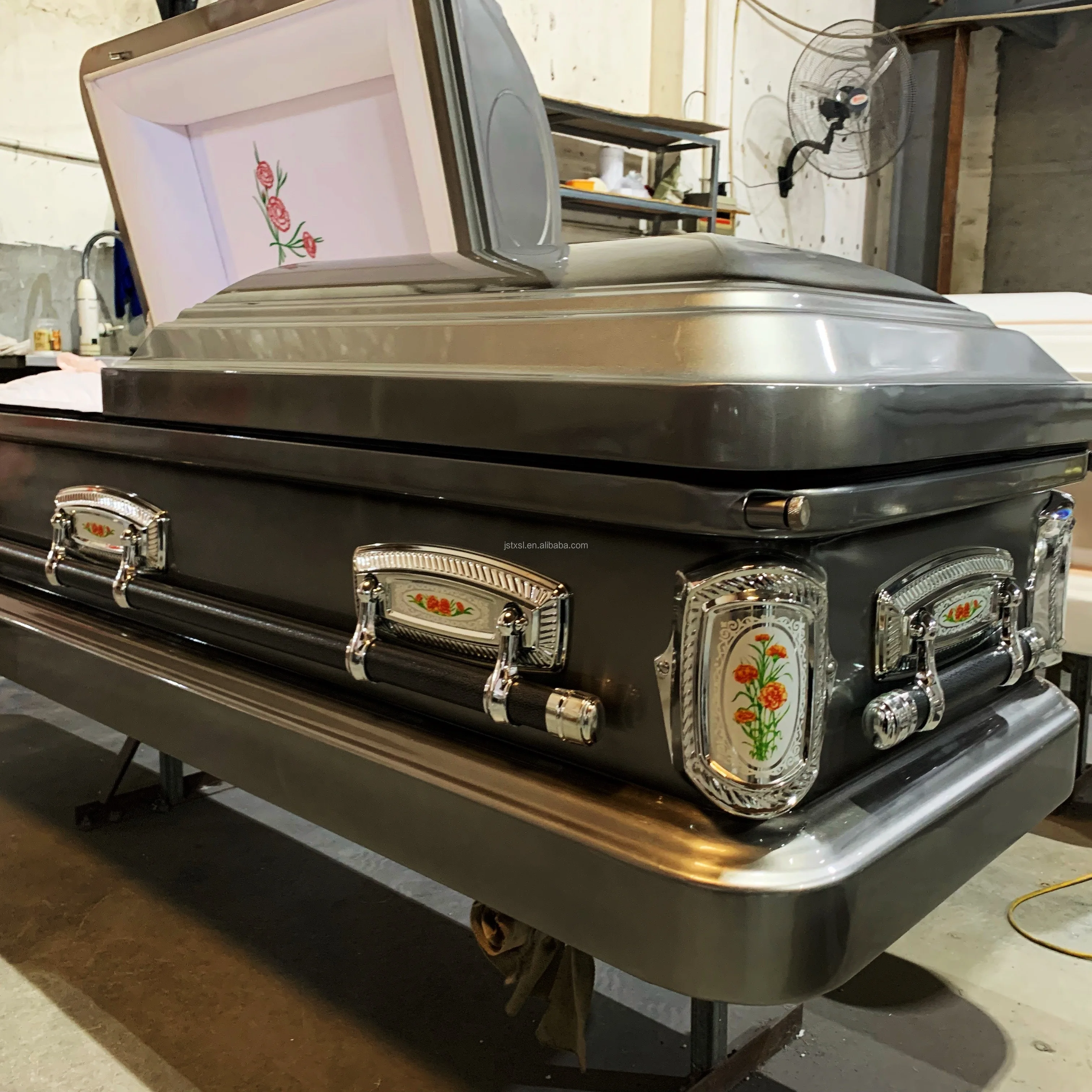 Shop Our Selection of Metal Coffins and Funeral Caskets