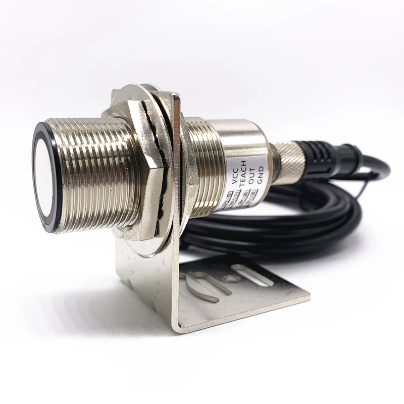 12v24vrs485 Communication Waterproof Ultrasonic Distance Measurement ...