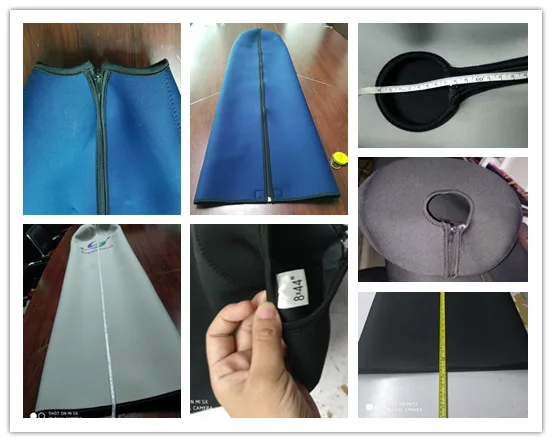 Insulation Custom Water Filter Neoprene Tank Jacket