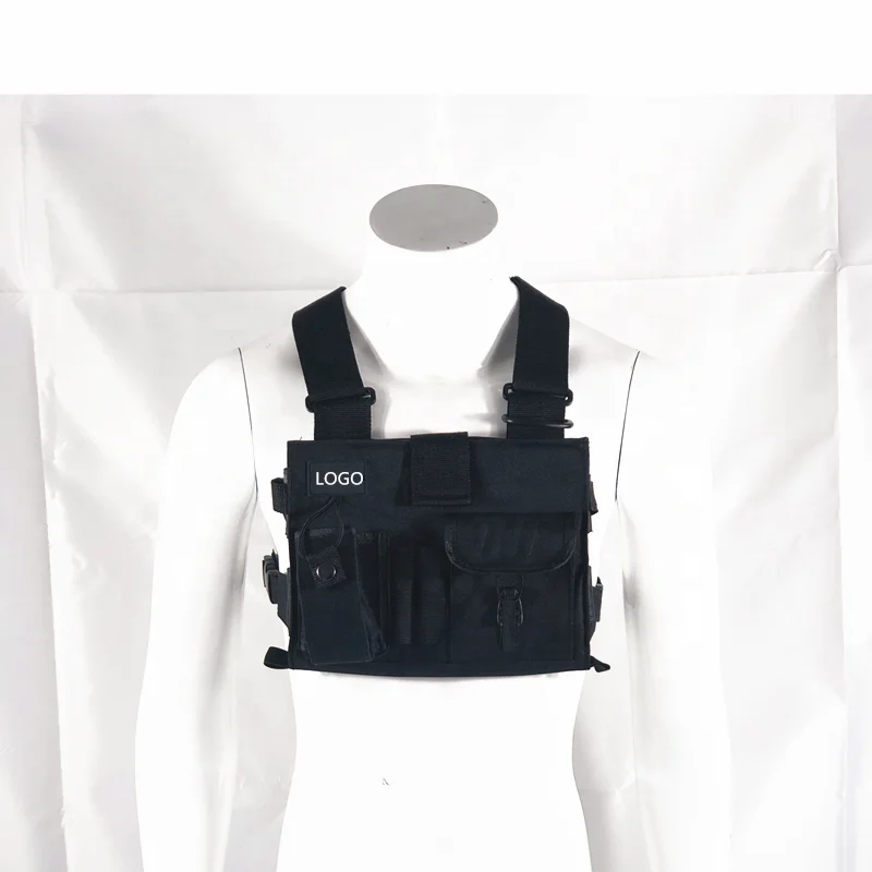 Portable Walking Safety Touch Tablet Chest Harness Lightweight Tablet ...