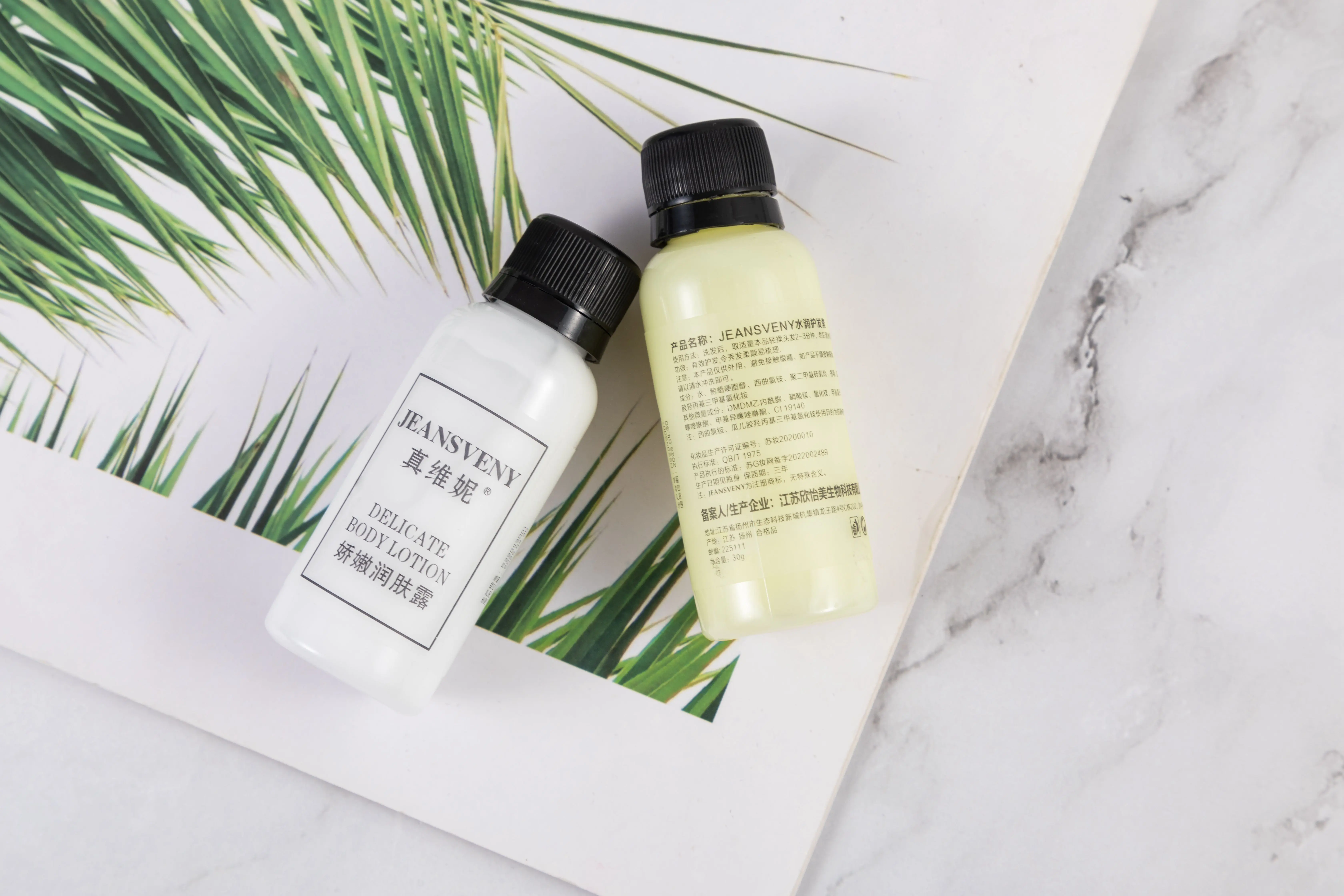 Disposable 30g Hotel Bathroom Shower Amenities Toiletries Sets Mini ...