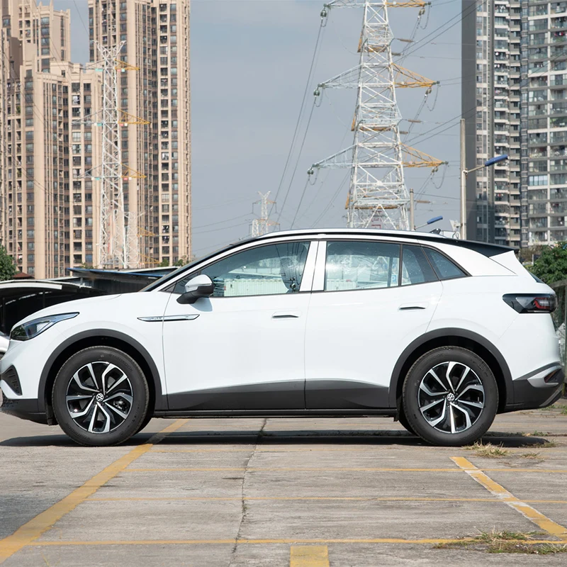 Used 2024 Cute Geely Geometry E Glowworm Mini Suv Electric Car New Energy Vehicles For Geely ...