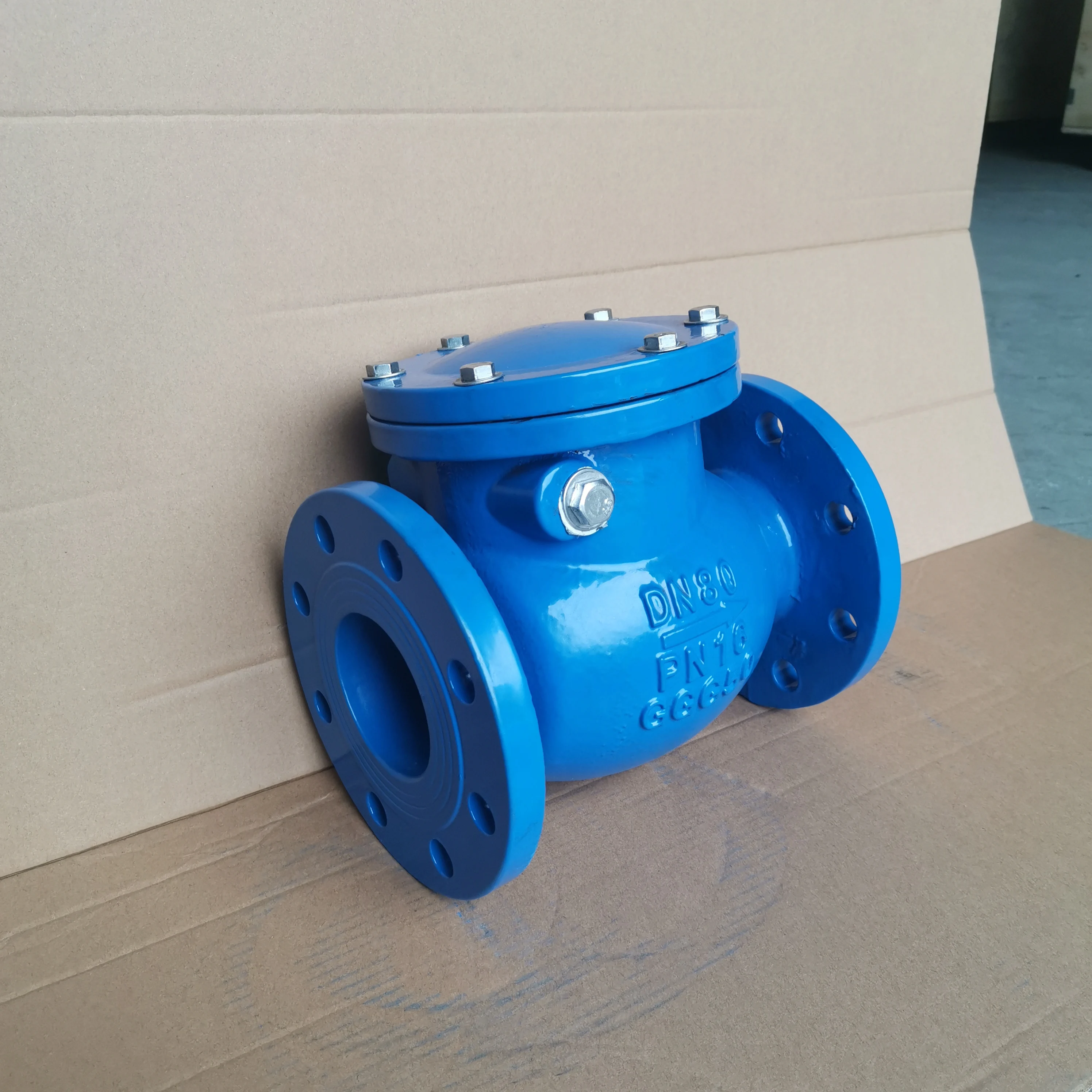 Flange Check Valve Cast Iron Swing Check Valve| Alibaba.com