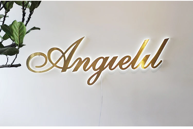 Decorative Led Lighted Up Acrylic Open Closed Sign Arrow Sign Board ...
