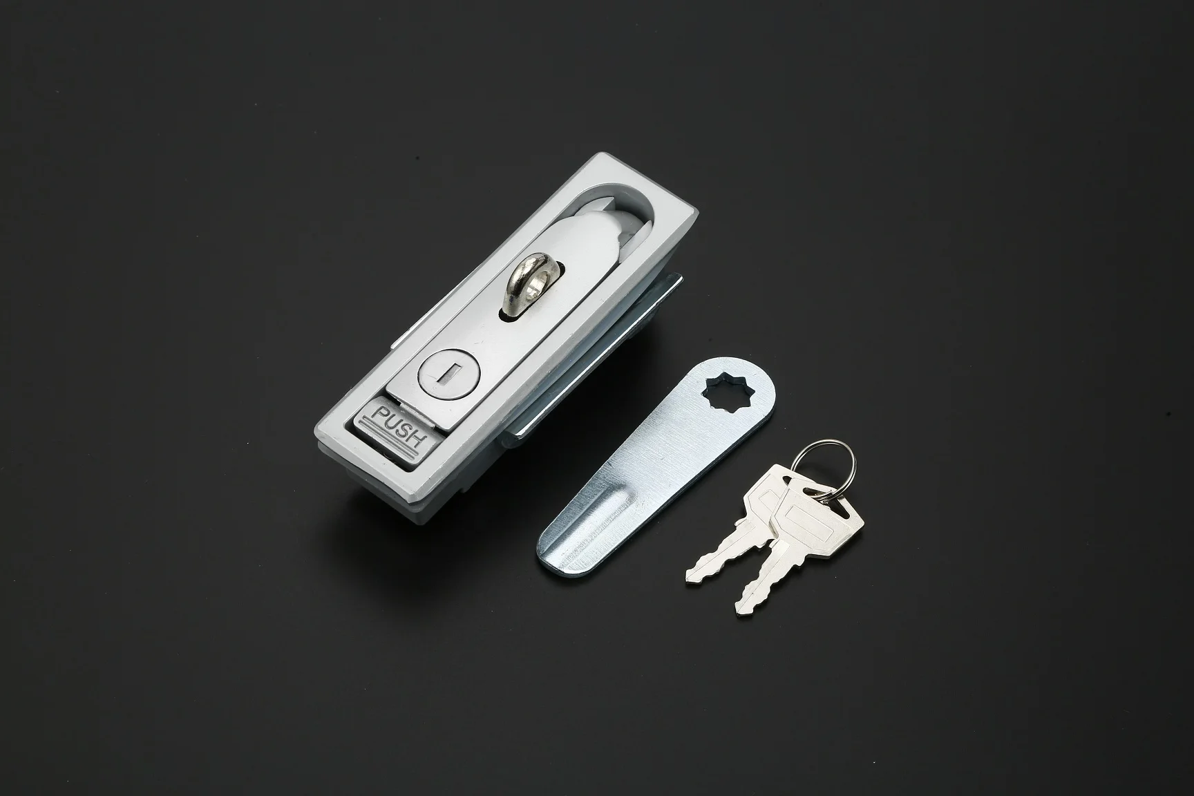 MS713 Electric Cabinet Plane Panel Lock Power Cabinet Plane Panel