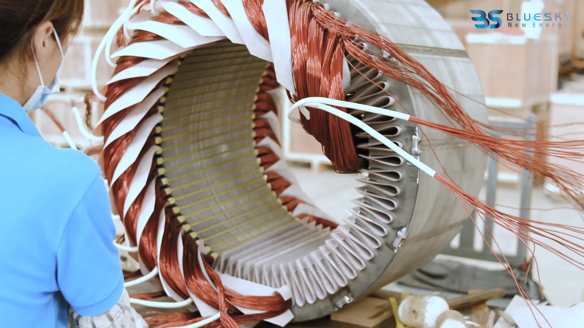 300kw 300rpm 400vac 60hz Low Speed Permanent Magnet Synchronous ...