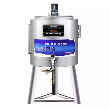 Small Pasteurization Machine,500 Liter Beer Flash Milk Pasteurizer ...