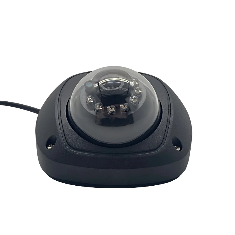 1080p School Bus Inside View Ip Vehicle Indoor Dome Ip Camera For Truck ...