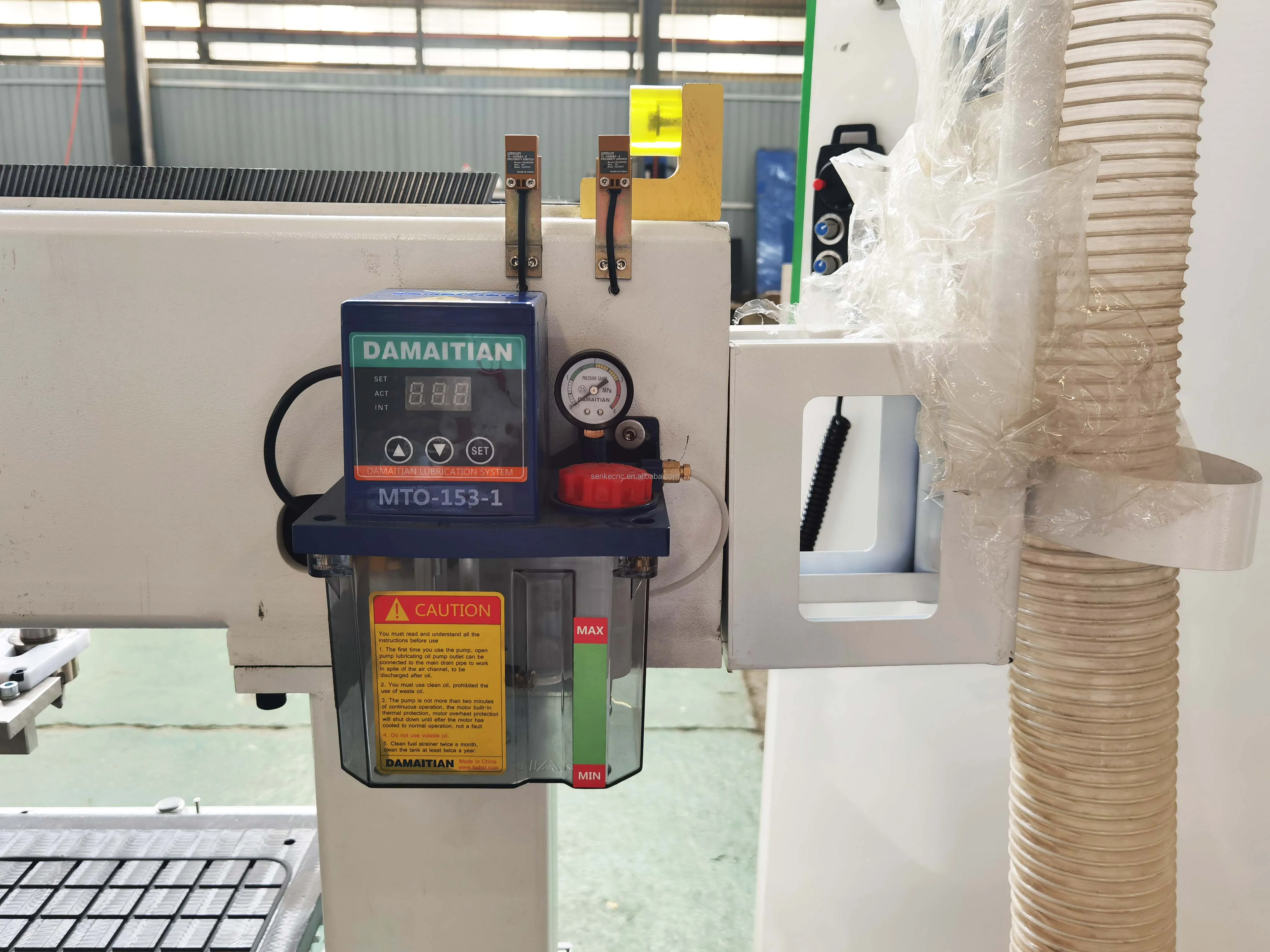 1212 2030 Atc Spindle Cnc Router 4 Axis 2000x3000mm Linear Wood Router ...