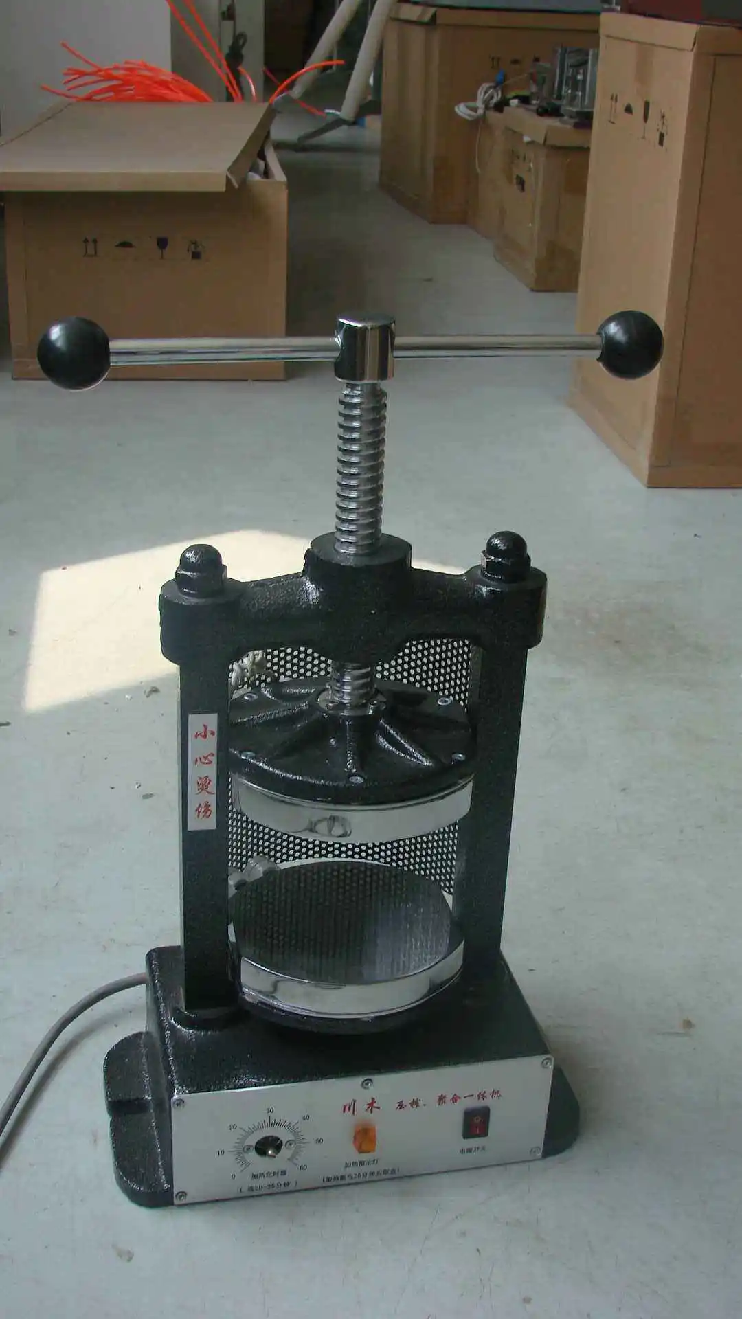 High Quality Polymerization Machine Dental Lab Equipment