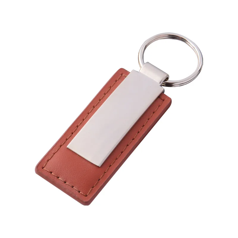 Personalized Design Engrave Name Business Blank Key Chain Car Brand ...