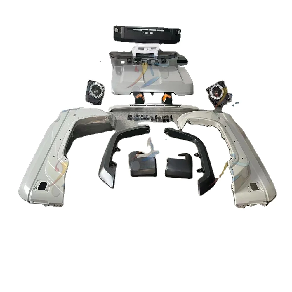 For Toyota Landcruiser Fj75 Body Kit Upgrade Kit 1:1 For Lc79 Lc78 Lc76 ...