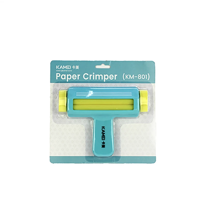 Hot Sale Straight Line Star Heart Craft Paper Crimper For Easy Diy ...