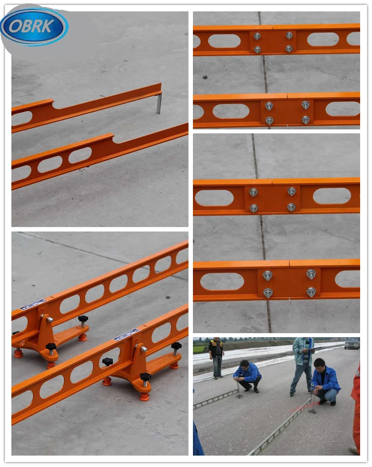 Benkelman Beam Apparatus for Measuring Pavement Rebound Deflection ...