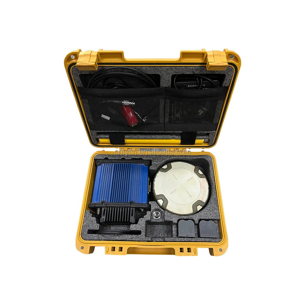 Used Hi Target Upgrade V90 Plus Gnss Receiver Rtk Gps High Precision ...