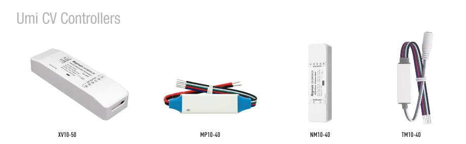 Homekit Led Controller Rgb Smart System Tm40 12v 24v Lighting Control ...