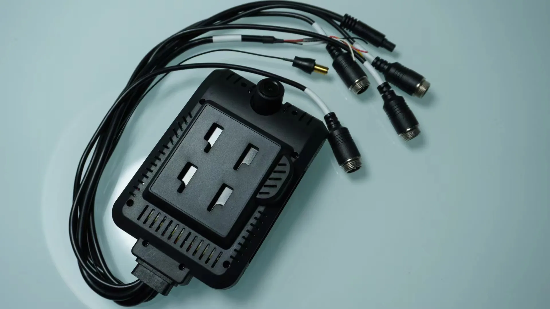 4ch Ai Adas Dsm Bus Taxi 4g Gps Dash Cam Support 1 256g Tf Card Mobile ...