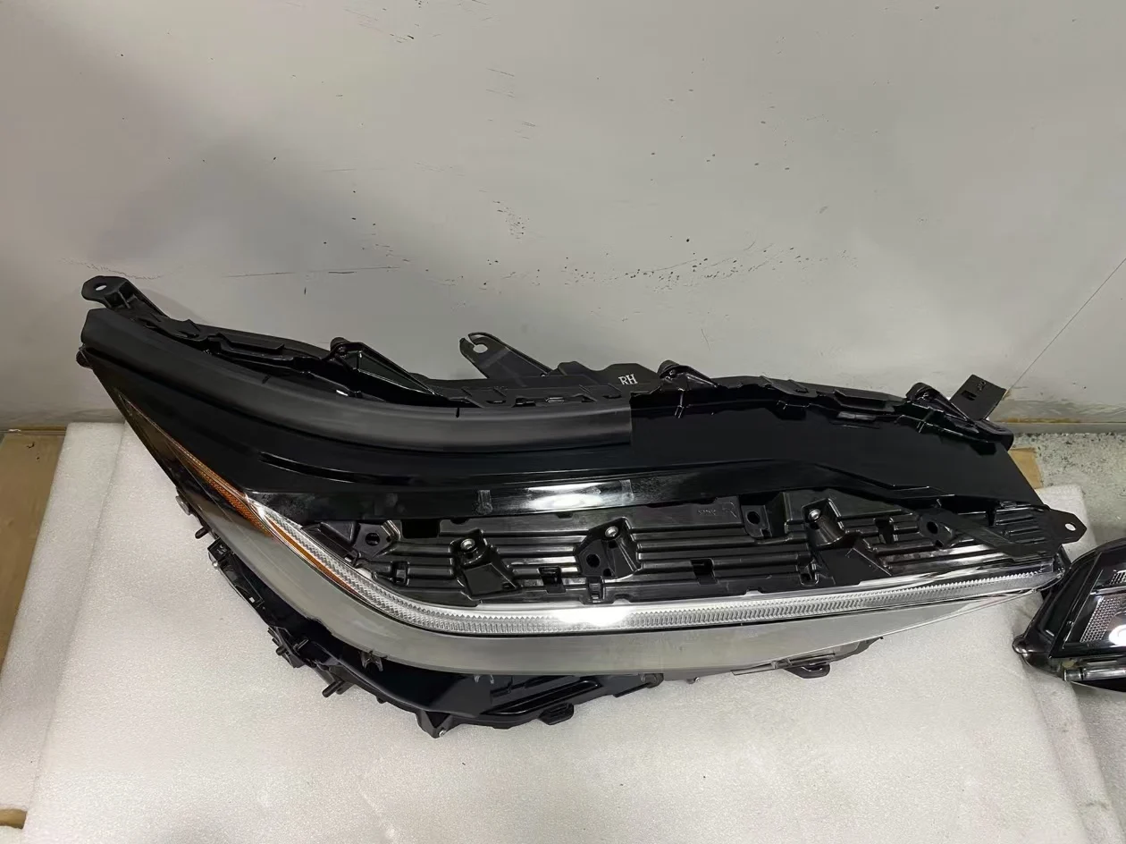 Original BZ4X Body Kit for Toyota BZ4 LED Headlight 2022-2024