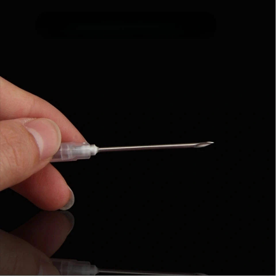 Veterinary Disposable Injection Syringe Needle With Farm Supplies ...