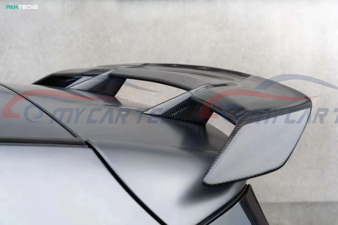 Carbon Fiber Rear Wing For Benz A Class W176 Pak - Buy W213 Rear Lip ...