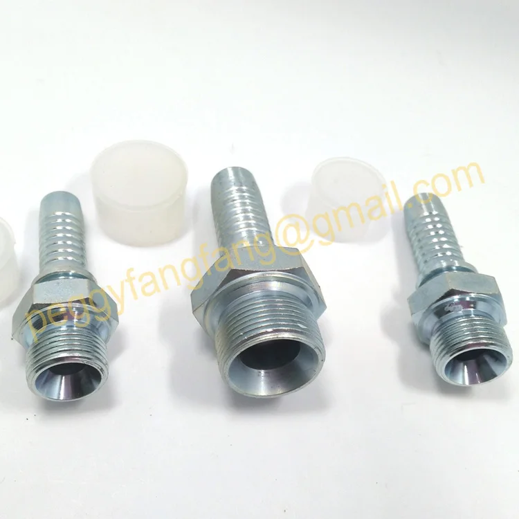 Hydraulic Bulkhead Tank Connector Fitting Premium Pipe Fittings - Buy ...
