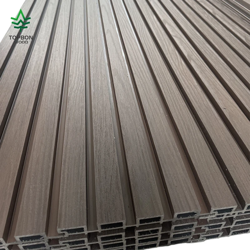 Outdoor Fluted Wall Panel Wpc Interior Wall Flat Panel Exterior Wpc ...