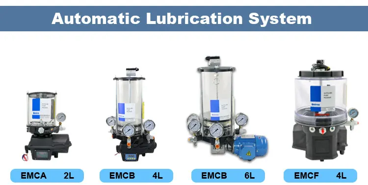 Seirna 24v Electric Lubrication Pump Grease Pump Lubrication System For Excavator - Buy ...