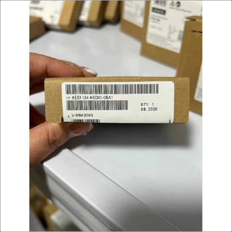 Siemens SIMATIC PLC ET200SP Module - Reliable Industrial Control