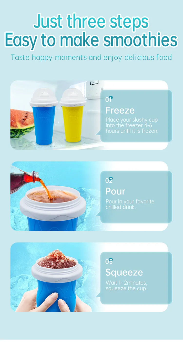 Diy Coolers Designed Cute Free Eco Friendly Fancy Fruit Smoothie Cups ...