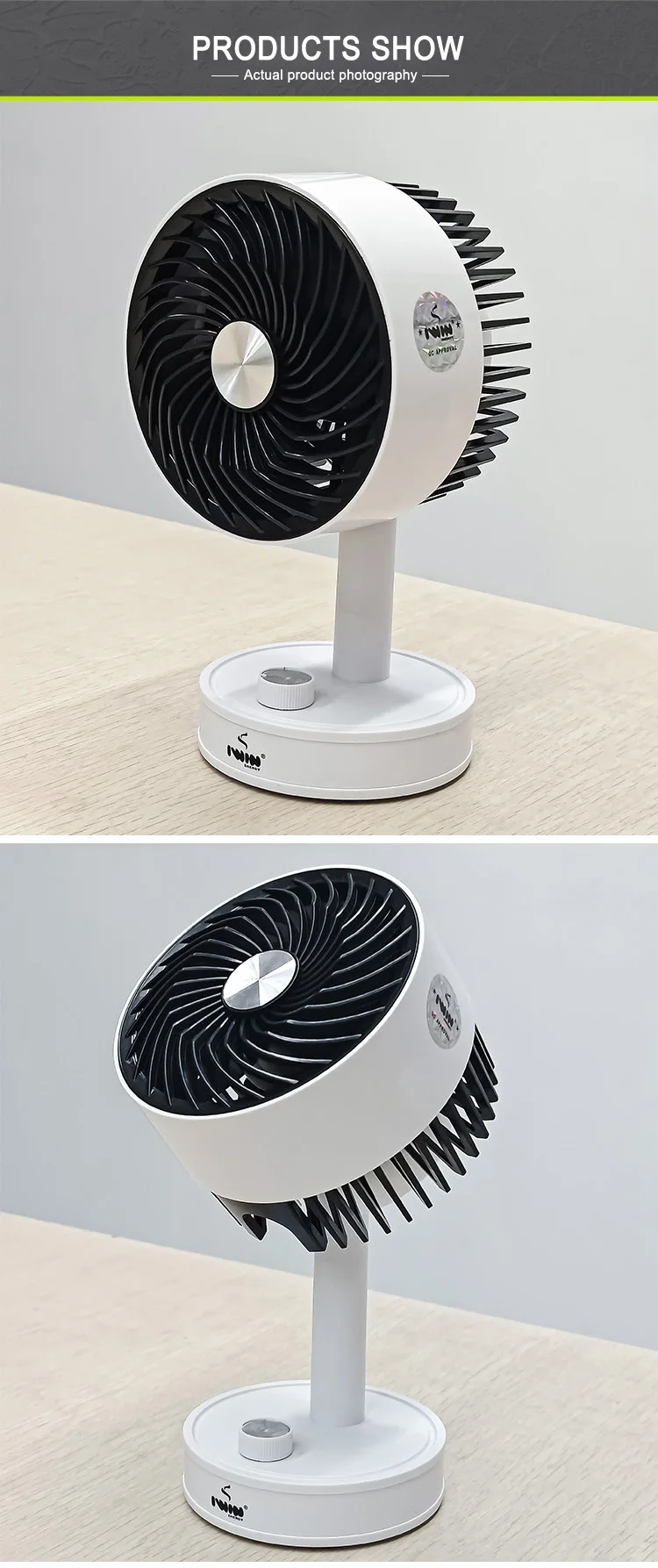 IWIN-8038A Small portable fan