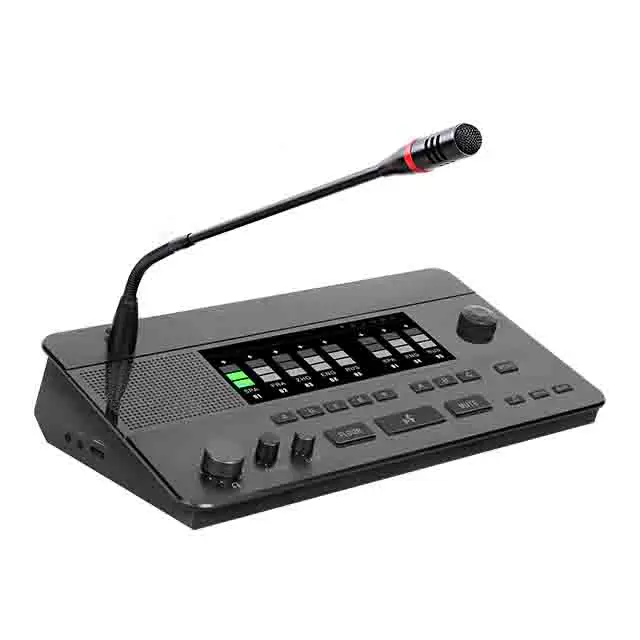 Wireless Simultaneous Interpretation Conference System Host Language ...