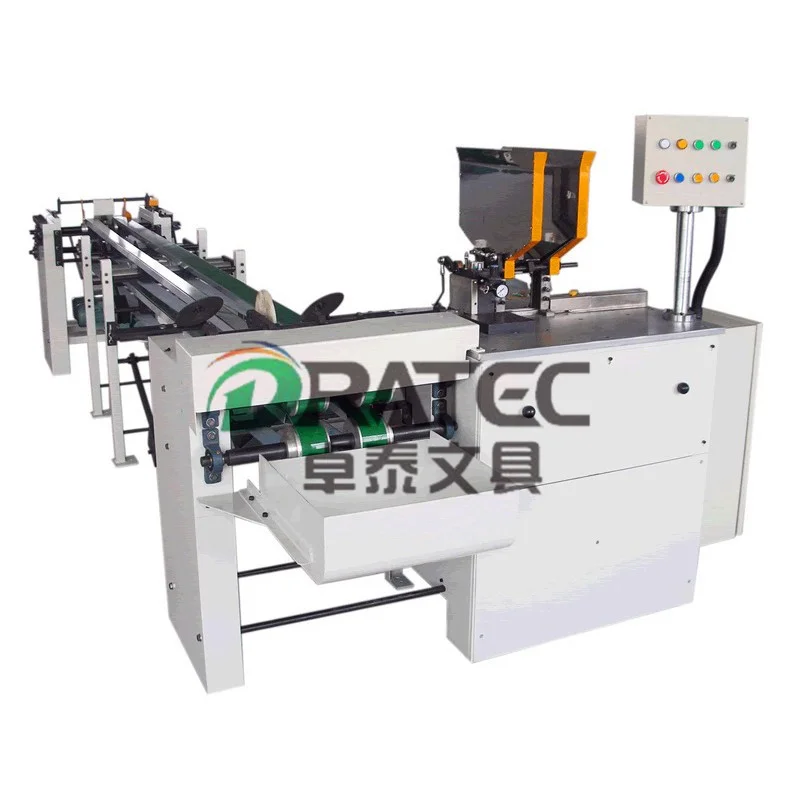 Dratec Wooden Pencil Making Machine - Efficient & Durable