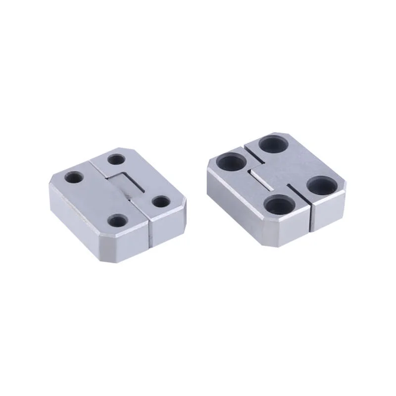 Factory Low Price DME HASCO Precision Machined Positioning Straight ...