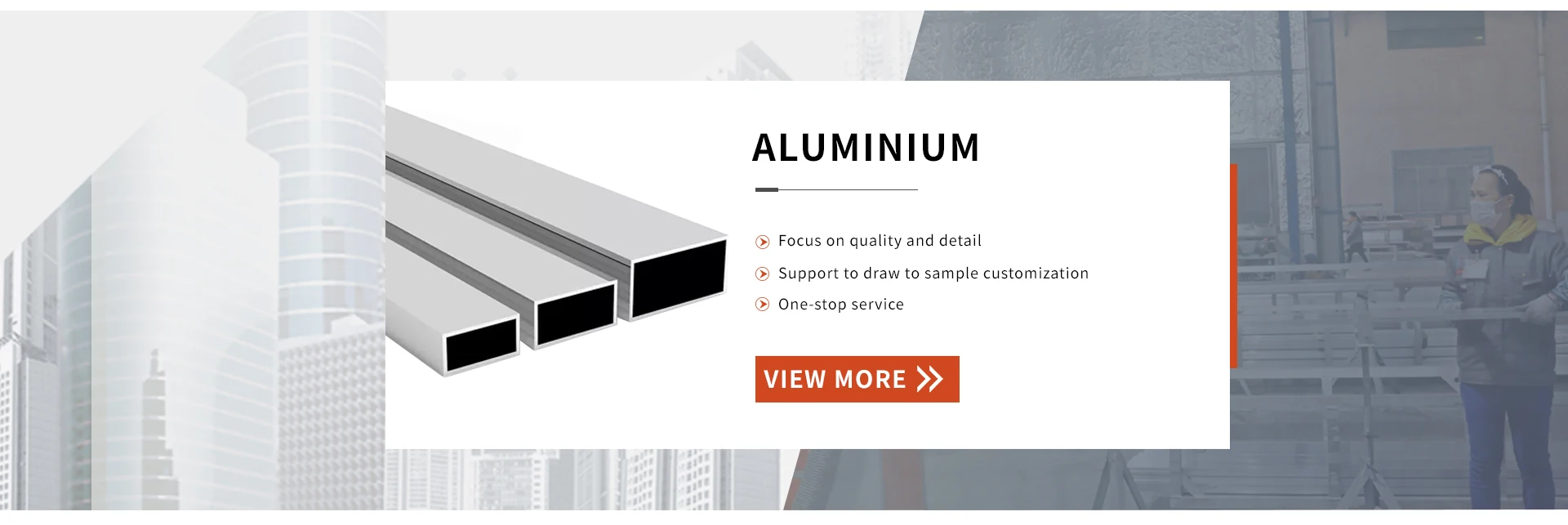 Company Overview - Guangdong Xinhui Aluminum Products Co., Ltd.