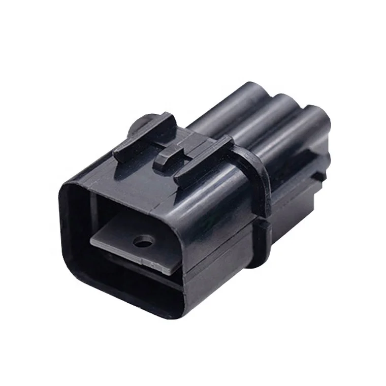Kum 2.2 Series 6 Pin Auto Connectors - Reliable & Waterproof