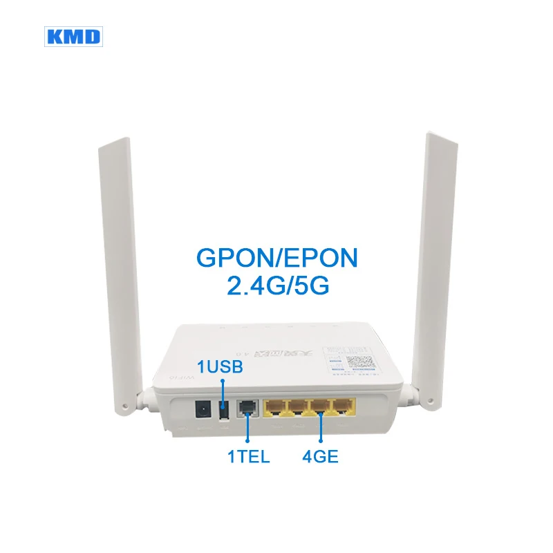 Ftth Hs8145x6 Onu Ont 4ge,Gpon/epon,2.4g+5g Wifi6 Port Gpon Epon Ont For Huawei - Buy Gpon Onu ...