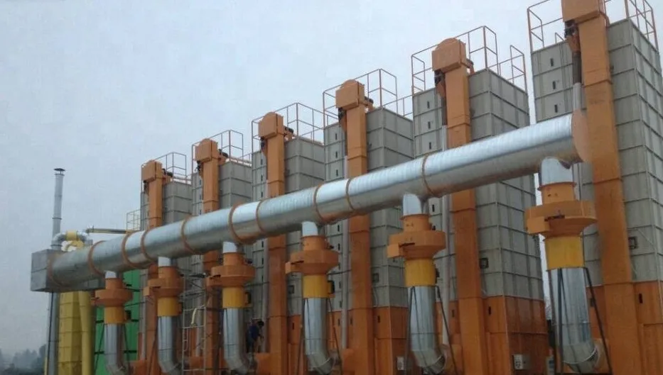 Gy5l-20 Rice Husk Charcoal Furnace Dryer Hot Air Source Husk Furnace ...