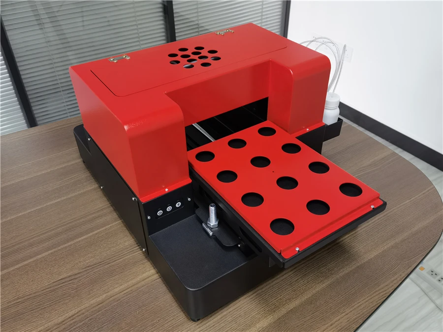 New Commercial Candies Printer For Chocolate 2024 Automatic Colorful ...